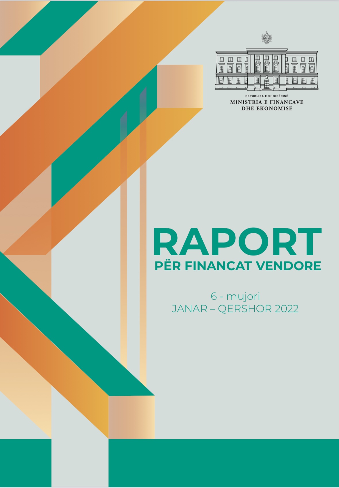 Financat e Vetëqeverisjes Vendore